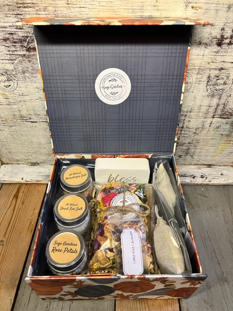 Gift Boxes – Sage Gardens